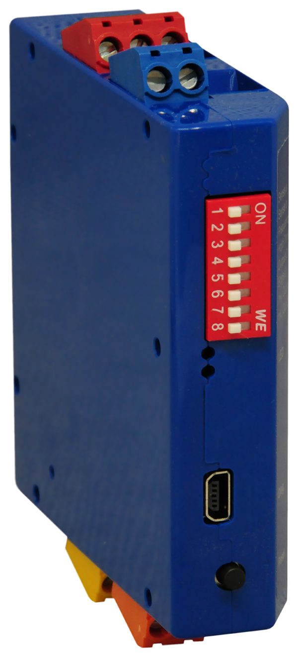 Loop Detector FEIG FG1 - Single Channel - Delta Warringah Garage Doors