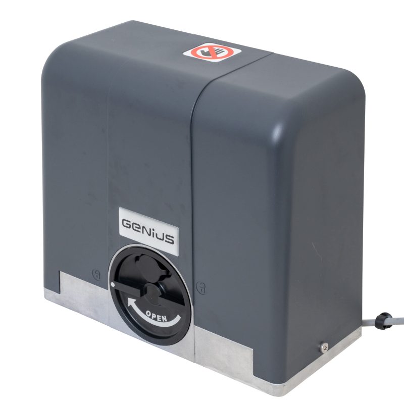 Genius Blizzard Sliding Gate Opener Kit - Delta Warringah Garage Doors